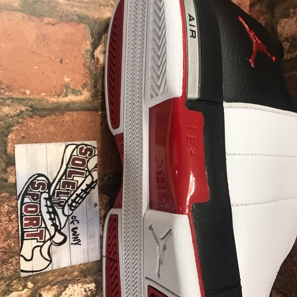 Jordan | Shoes | New Nike Air Jordan Te 2 Low Retro Basketball Mens ...
